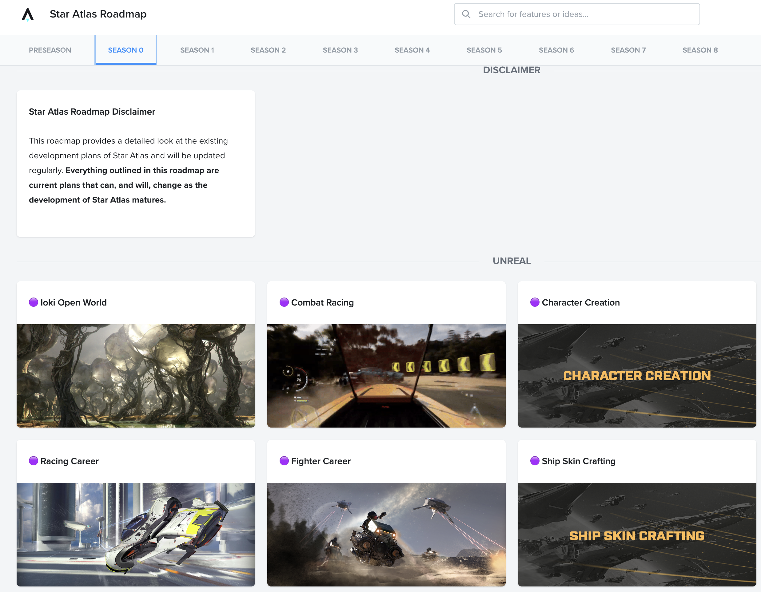What’s the Star Atlas Roadmap? – Star Atlas